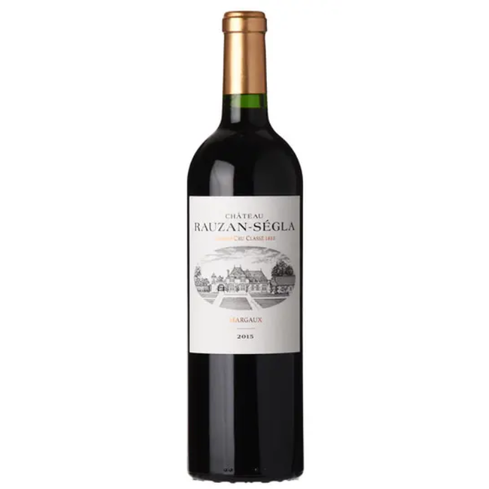 2015 Chateau Rauzan-Segla Margaux, Bordeaux, France – 3 Parks Wine Shop