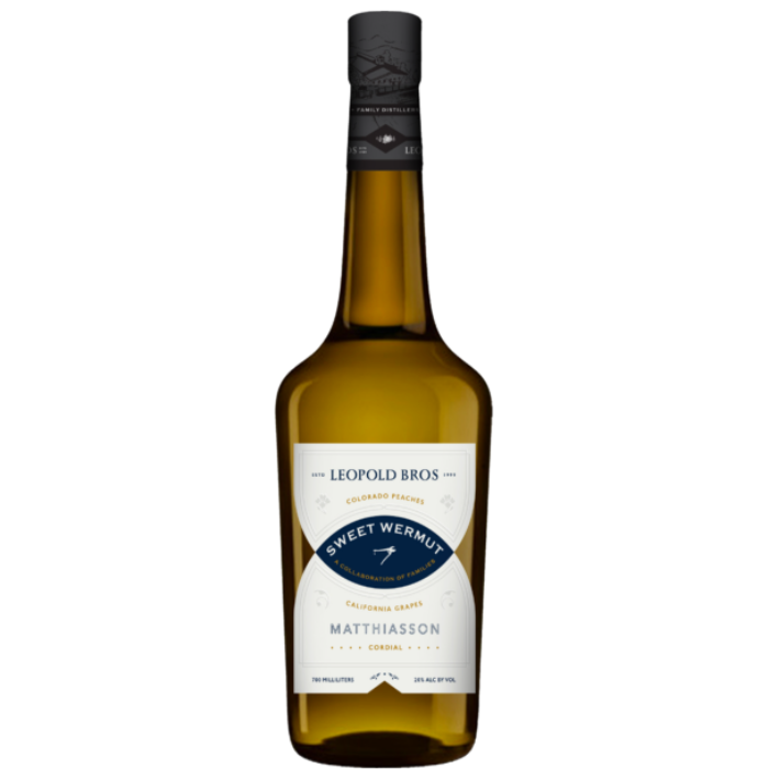 Leopold Brothers Sweet Wermut, NV, Denver, Colorado – 3 Parks Wine Shop